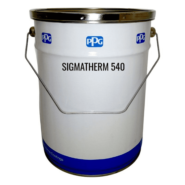 PPG Sigma SigmaTherm 540