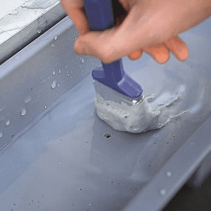 Rustoleum Fillcoat Waterproofing Light Grey