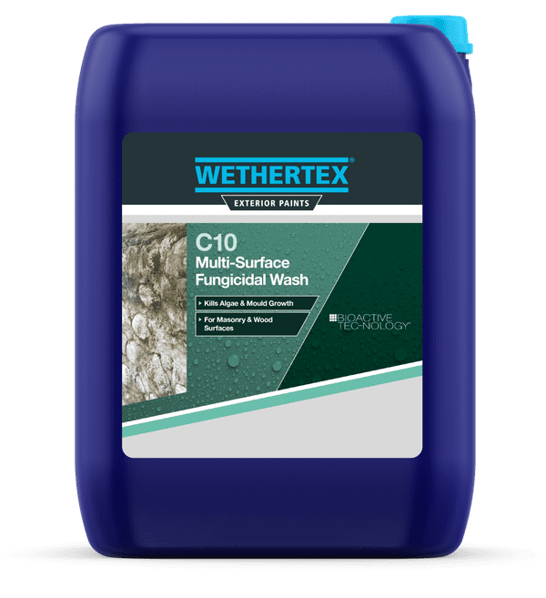 Wethertex C10 Multi-surface Fungicidal Wash 5L