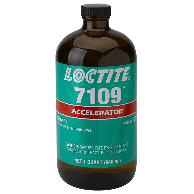 Loctite 7109 Tak Pak II Accelerator 4x 1 Litre