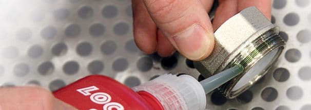 Loctite F246 & Ini5 Toughened Acrylic Kit 50ml & 5ml