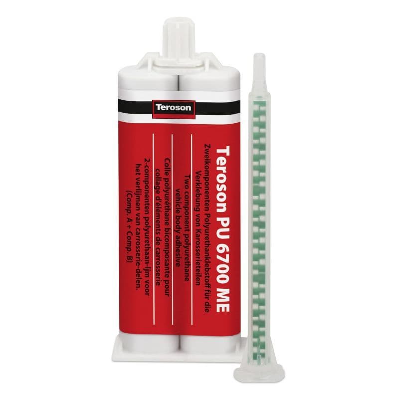 Loctite Teromix 6700 Body Repair 50ml cartridge Teroson PU 6700