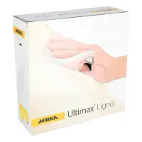 Mirka Ultimax Ligno Soft 115 x 125 mm Perforated roll