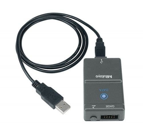 Mitutoyo 264-012-10 Digi Keyboard Interface USB Connection