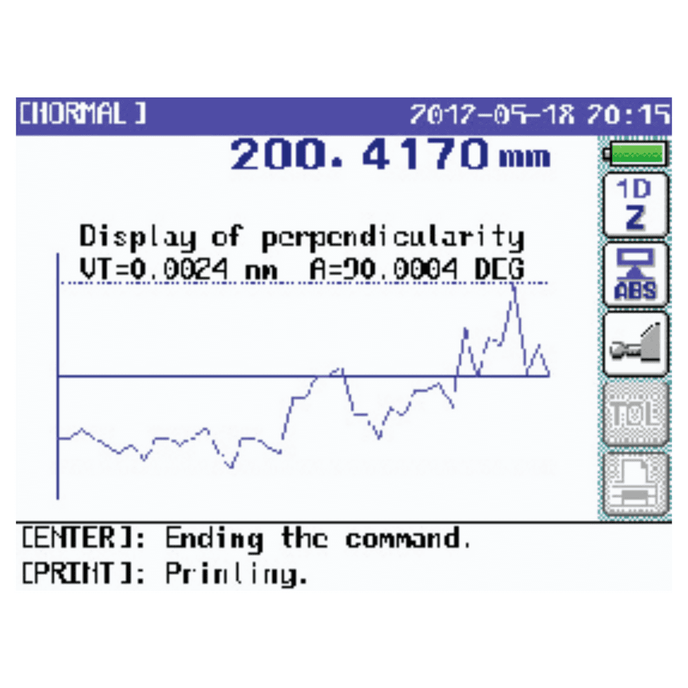 Mitutoyo Linear Height LH-600 E/EG 2D Height Gauge