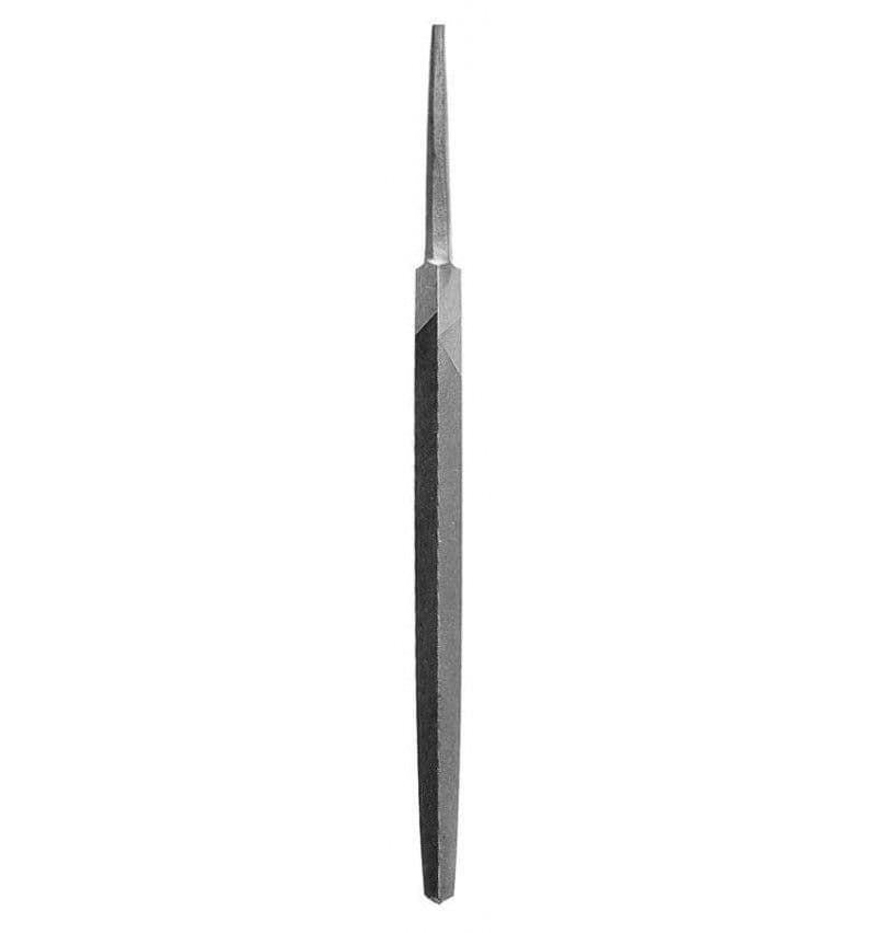 Vallorbe Threesquare Engineers File 8in Second Cut pack of 12