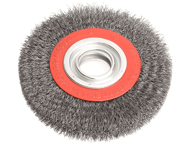 Wire Wheel 150mm x 23 x 32mm 0 30mm Wire