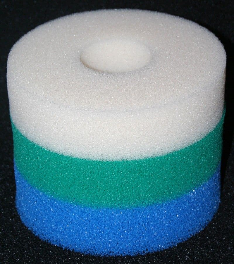 Hozelock Bioforce 4500 Filter Set