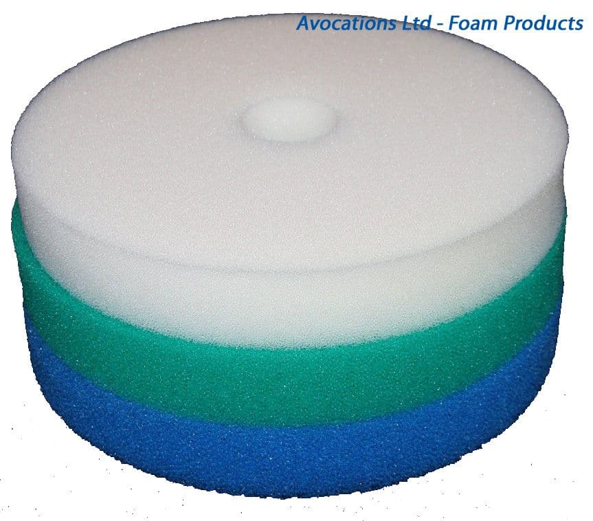 Hozelock Bioforce 9000 Filter Set