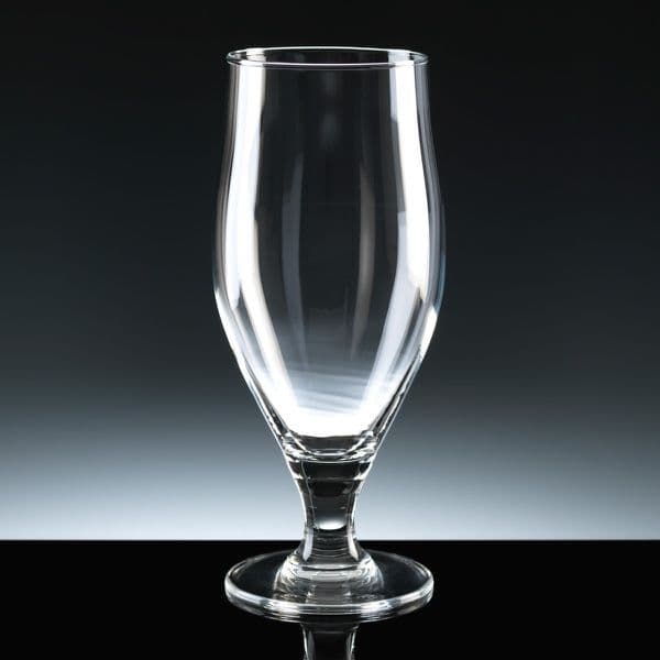 Personalised Beer Cervoise Glass ref PBCG