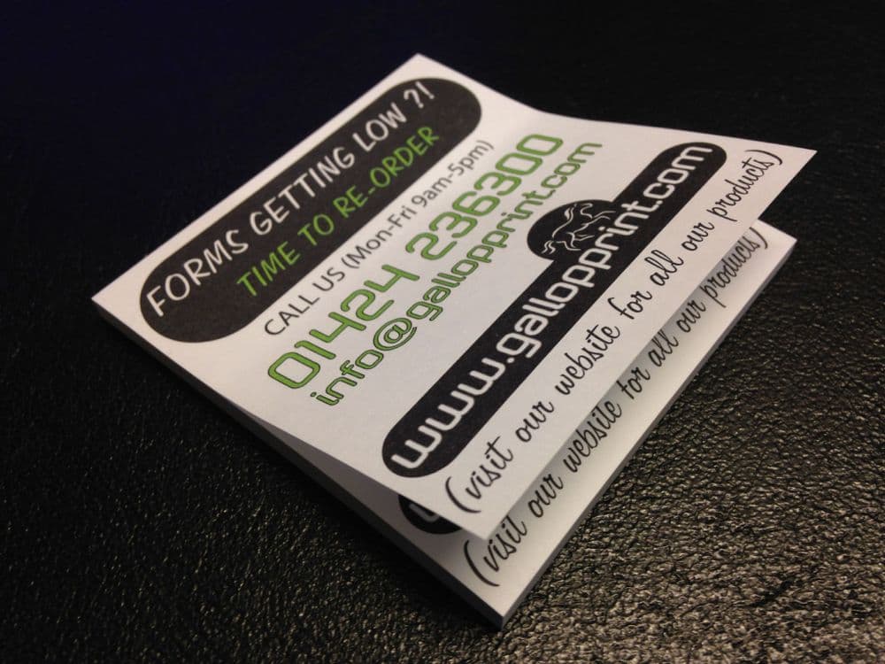 72 x 72mm Sticky Notes