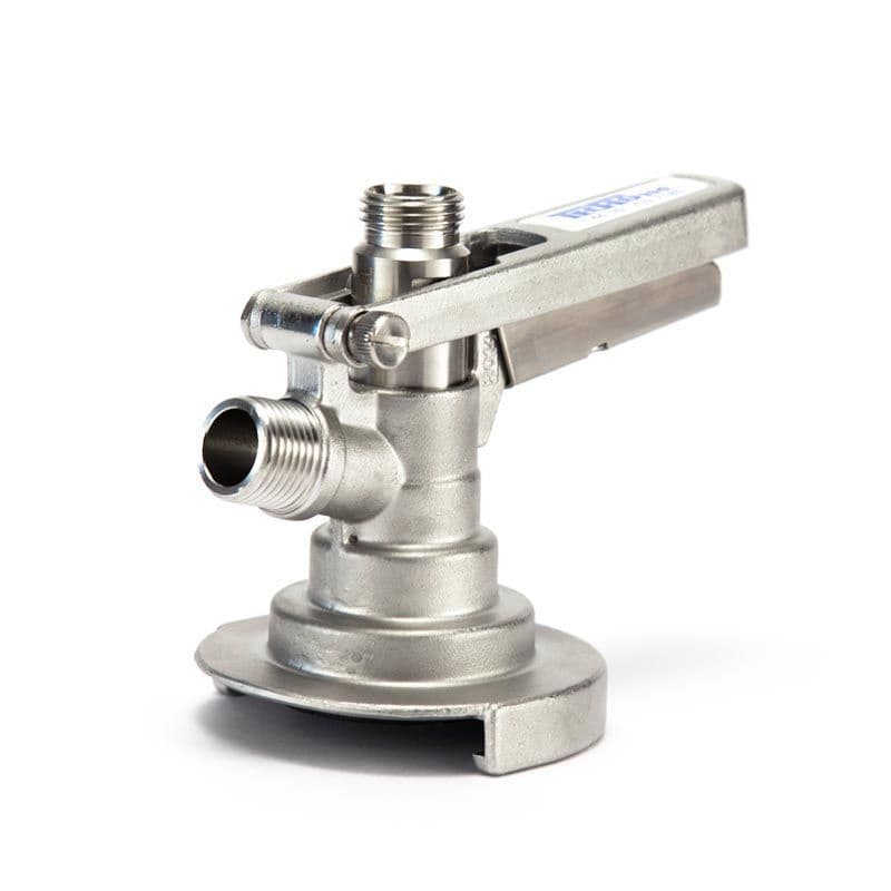 A Type (Guinness) Keg Couple Fitting | Ginspiration.uk