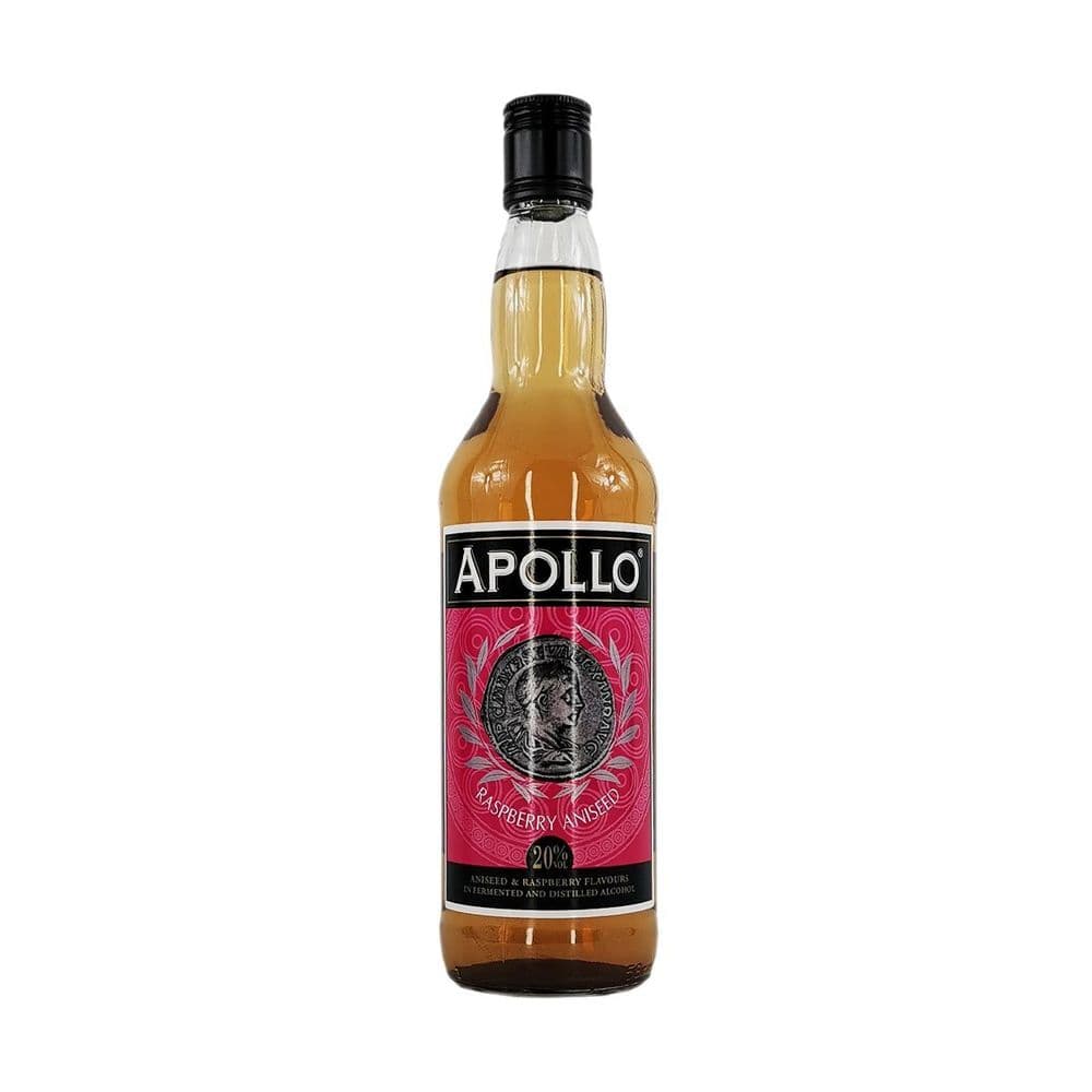Apollo Raspberry Aniseed Liqueur 70cl | Buy Online Now!