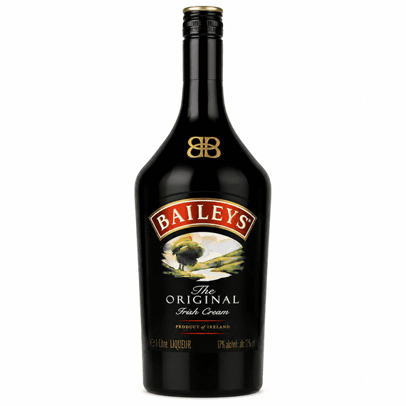 Baileys | The Original | Irish Cream | Liqueur | 17% | 1L | Buy Online ...