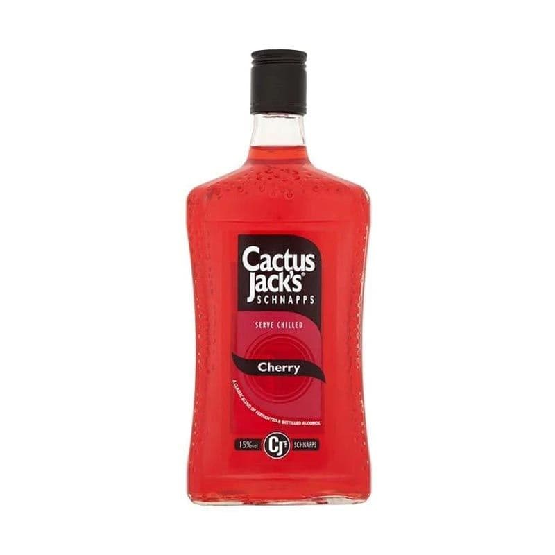 Cactus Jack Cherry Schnapps Fruit Liqueur 70cl