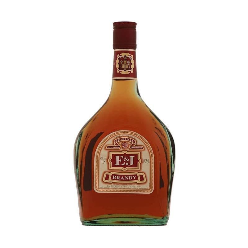 E&J VS Brandy 70cl | Ginspiration.uk