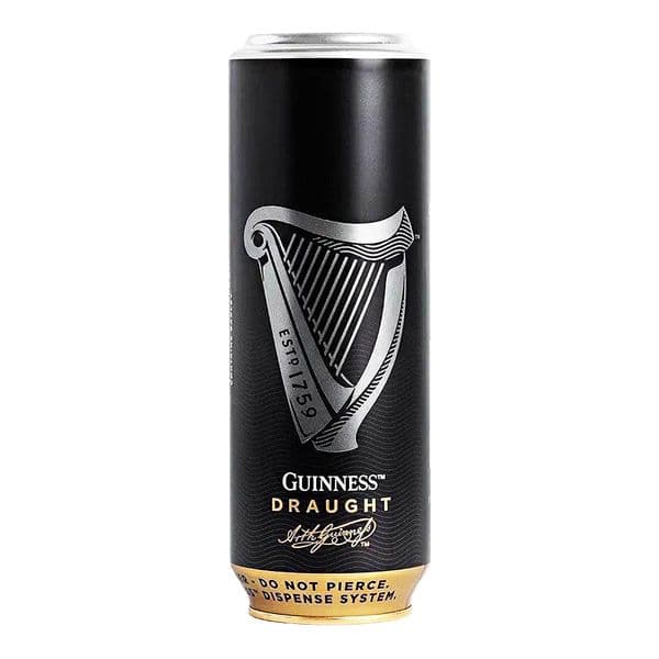 Guinness Original Draught Micro Draft Can 24 x 558ml Case | Buy Online Now!