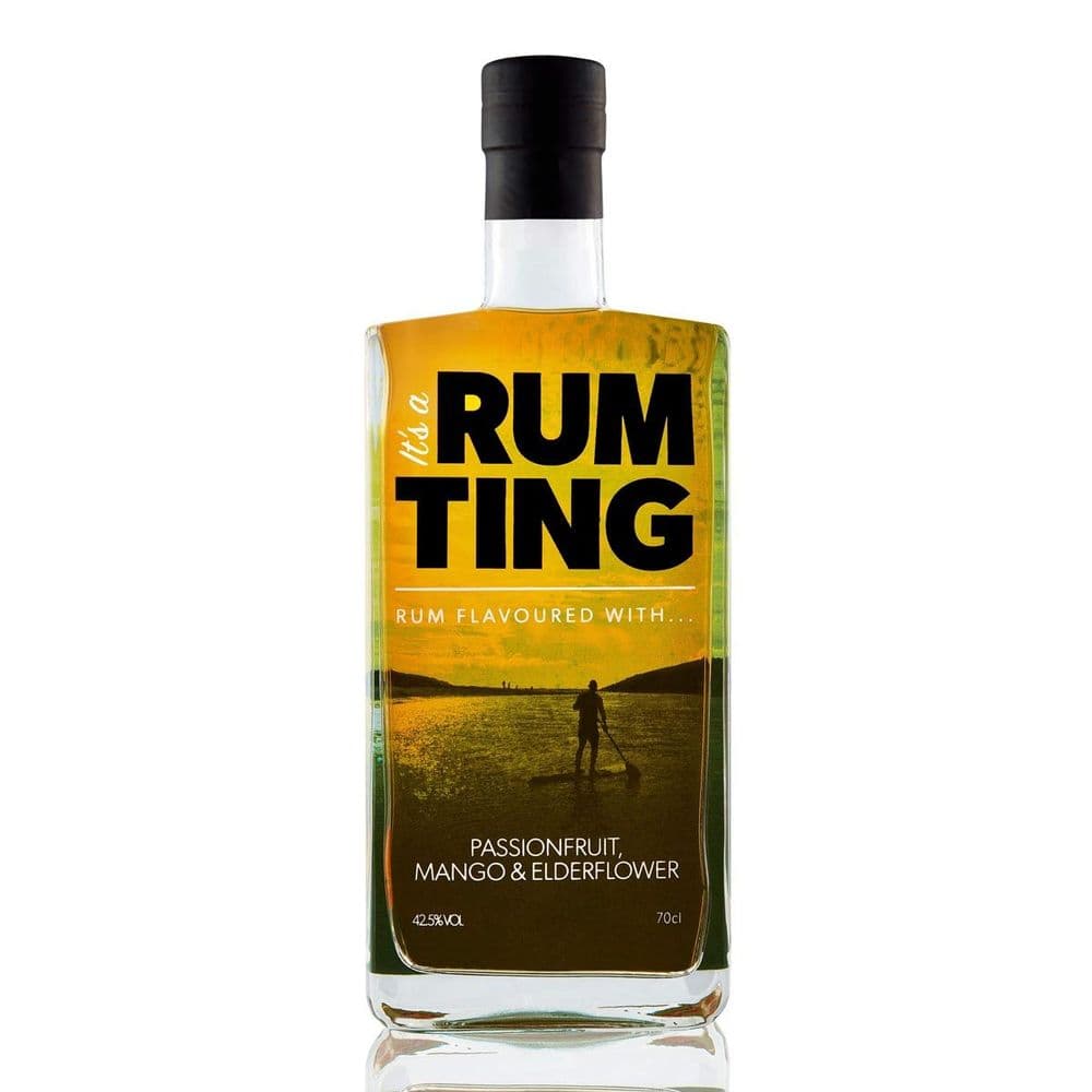 It's a Rum Ting Pineapple Mango & Guava | Buy Online Now!