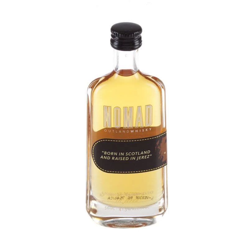Nomad Blended Whisky 5cl | Ginspiration.uk