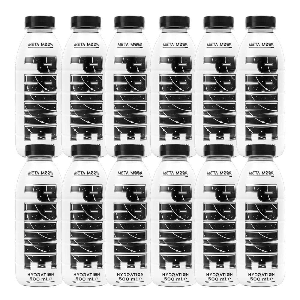 PRIME Meta Moon Bottles 12 x 500ml Case (08/24)| Buy Now Online!