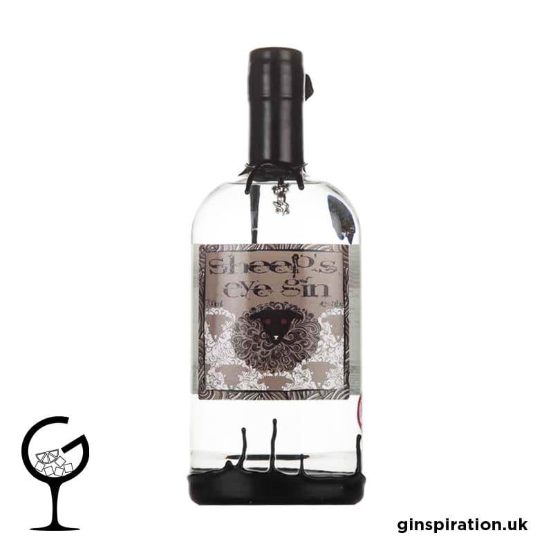 Ginspiration - Sheep's Eye Gin 70cl