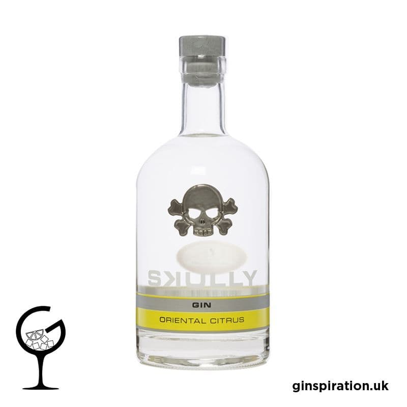 Skully Oriental Citrus Gin 70cl | Ginspiration.uk