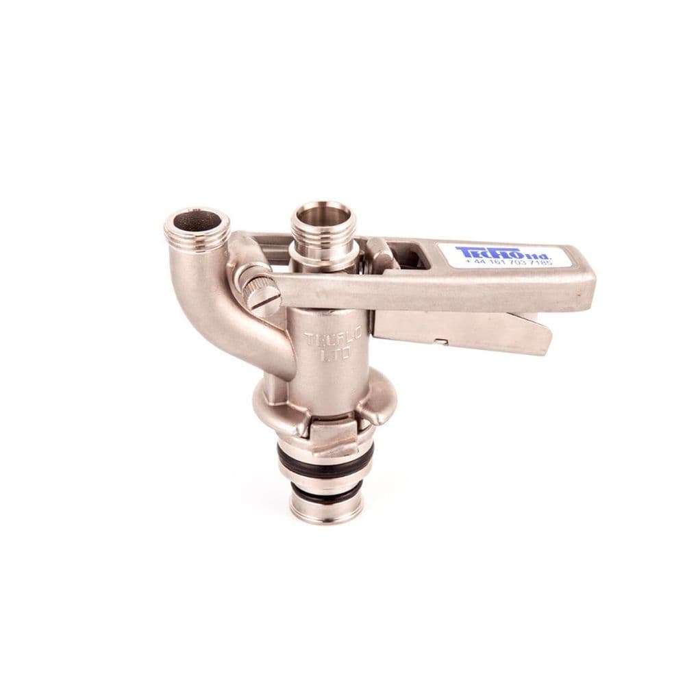 U Type (Stella) Keg Coupler Fitting | Ginspiration.uk