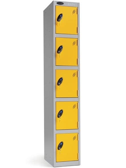 Five Door Probe Locker