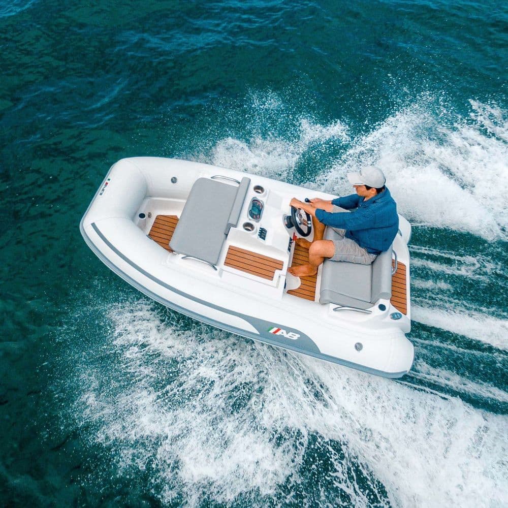 AB Inflatables ABJET 290 S Jet RIB Tender