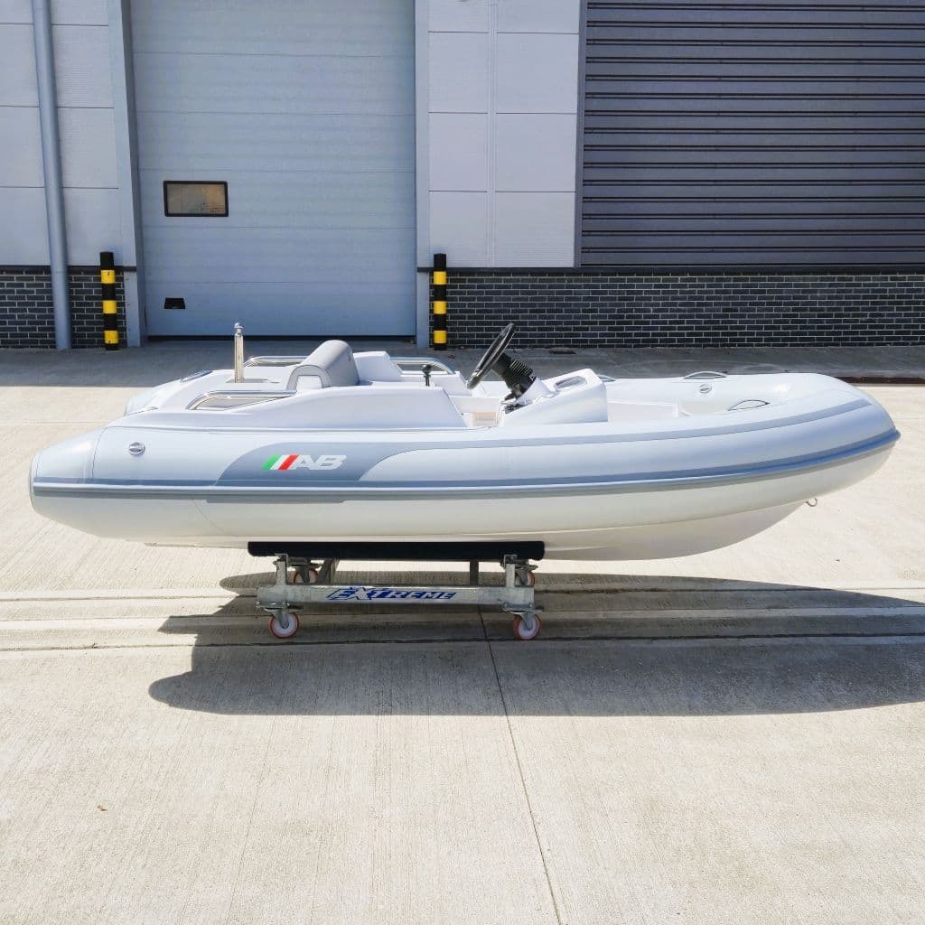AB Inflatables ABJET 350 XP Jet RIB Tender - Ready To Go Package