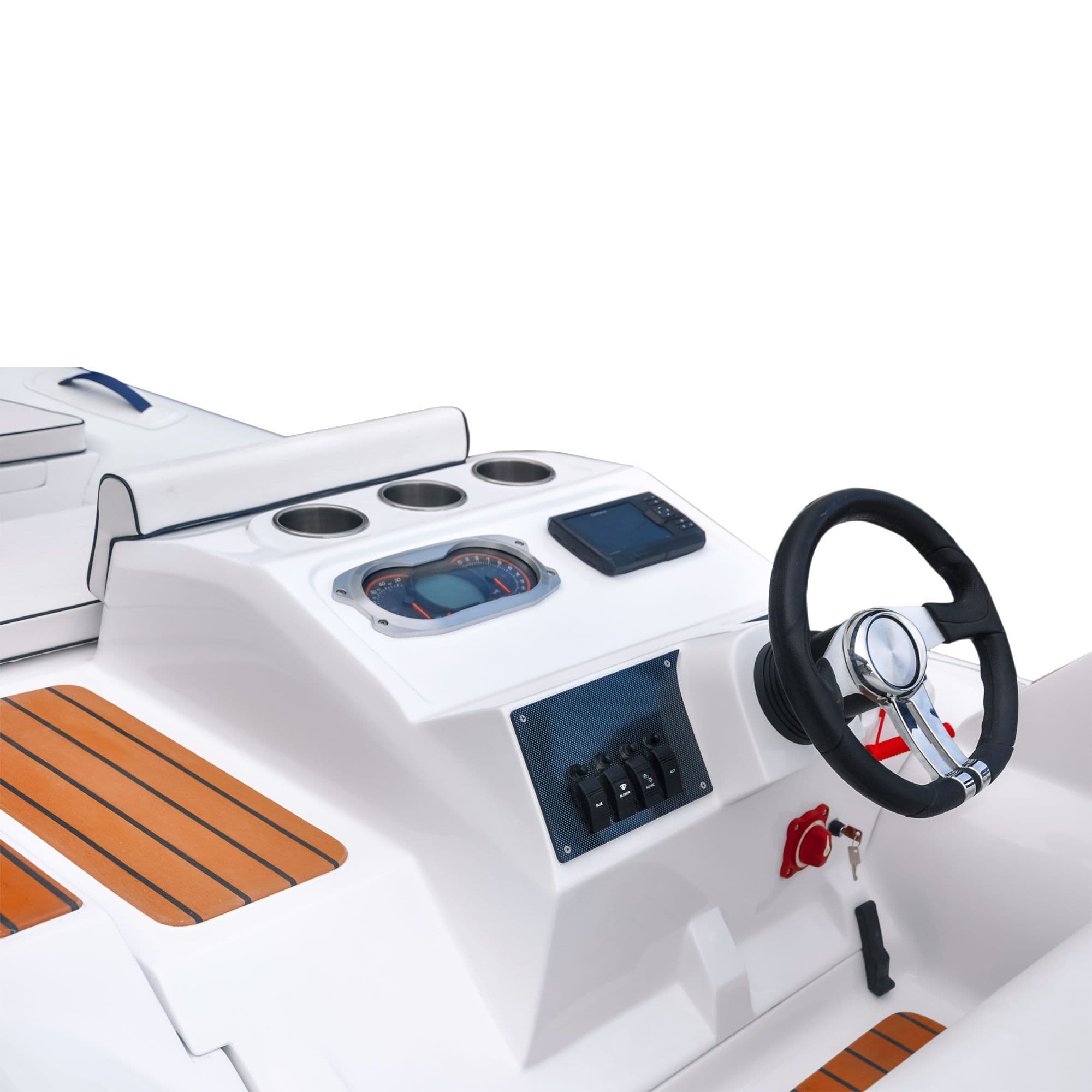 AB Inflatables ABJET 380 S Jet RIB Tender