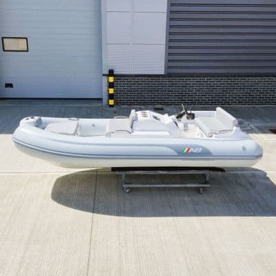 New Boat Packages - Ready To Go