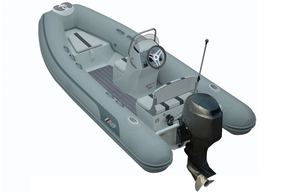 AB Inflatables Alumina 14 ALX RIB