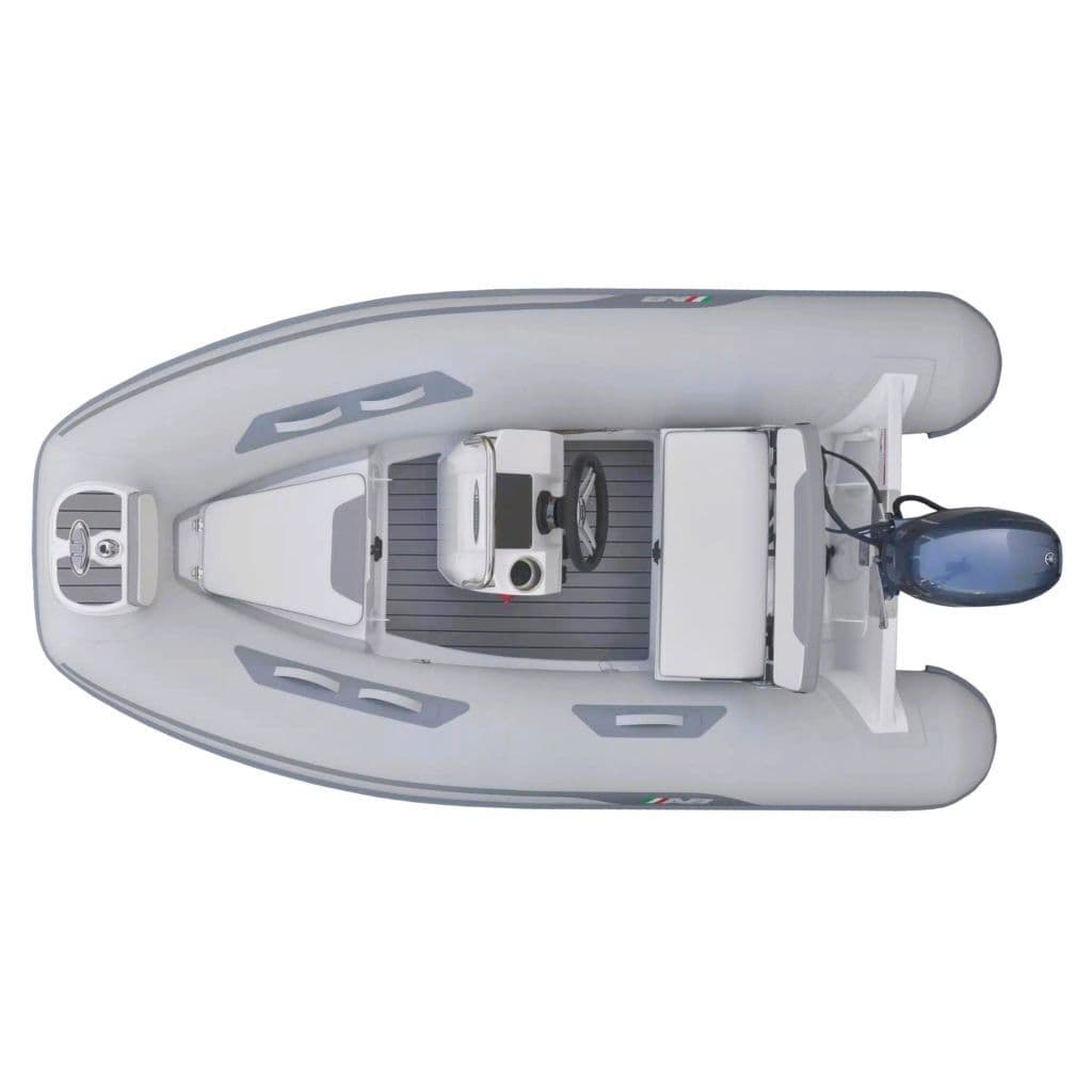 AB Inflatables Alumina 9 5 ALX RIB S2