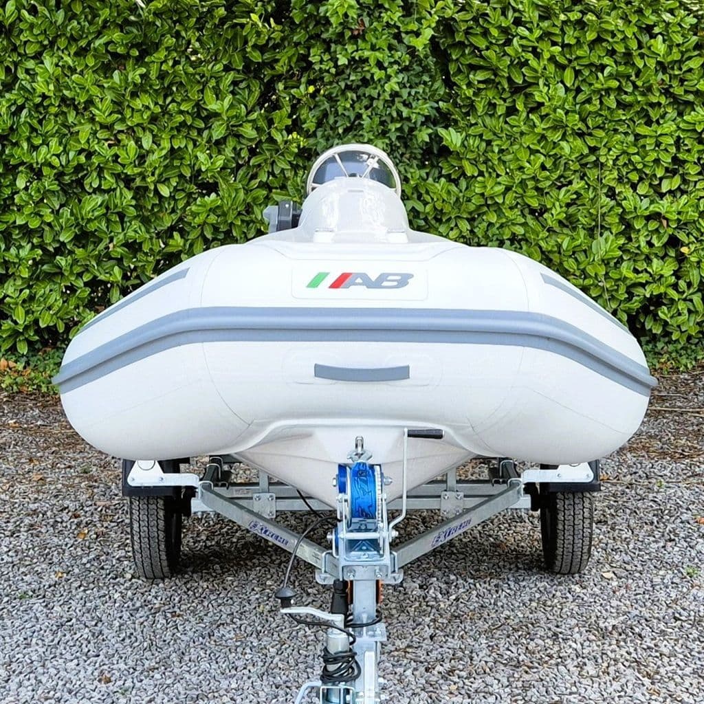 AB Inflatables Rider Jockey Style RIB - Ready To Go Package