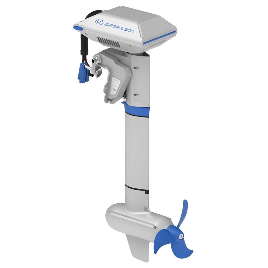 ePropulsion Navy 6 0 Evo Long Shaft - 6kW Electric Outboard Motor