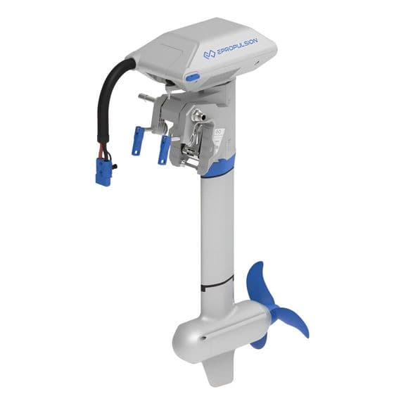 ePropulsion Navy 6 0 Evo Short Shaft - 6kW Electric Outboard Motor