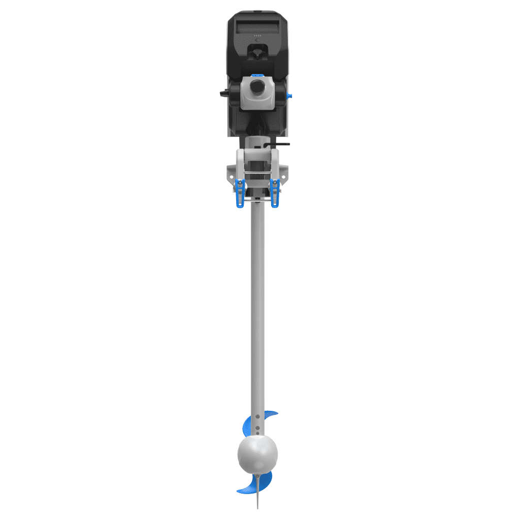 ePropulsion Spirit 2 Long Shaft - 2kW Electric Outboard Motor