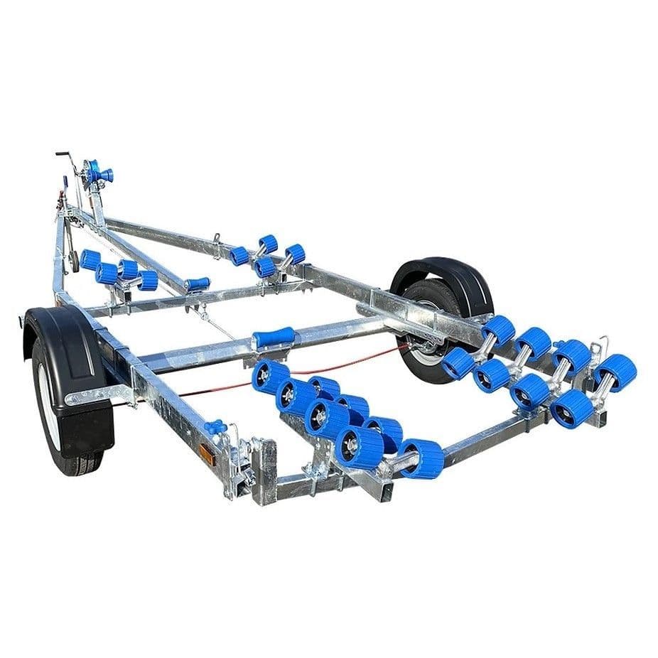 Extreme EXT1400 Super Roller Galvanised Boat Trailer