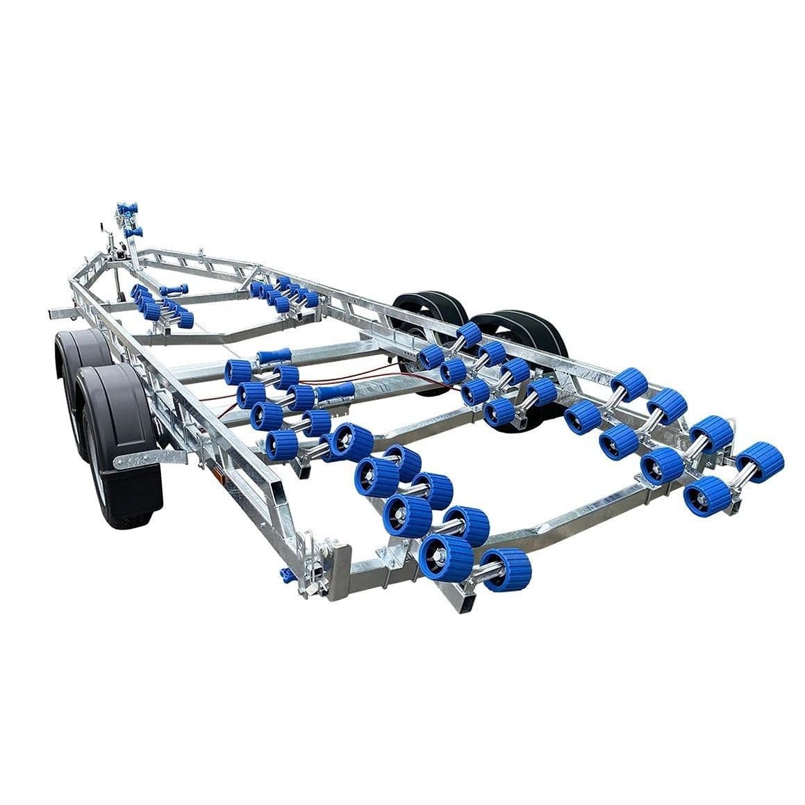 Extreme EXT3500 Super Roller Galvanised Boat Trailer