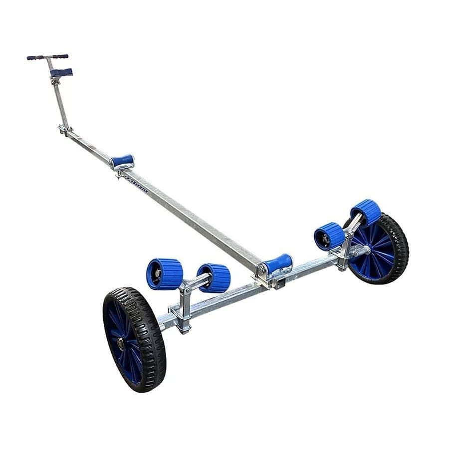 Extreme Launcher 2 Galvanised Boat Trolley
