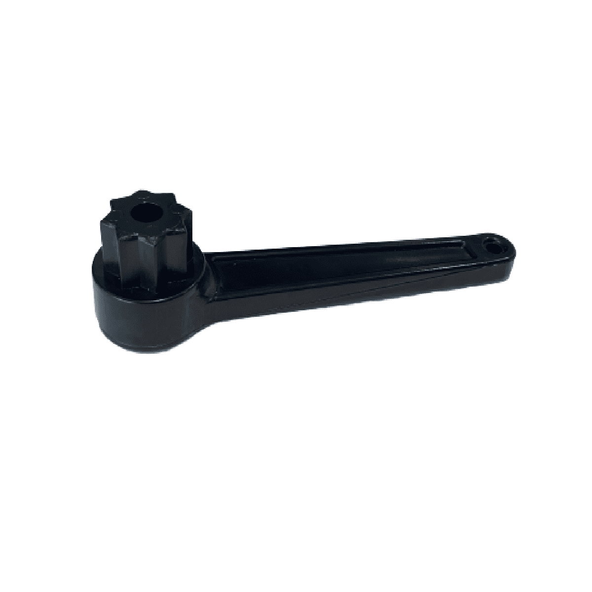 Jeanneau 8 Point Deck Filler Key Black
