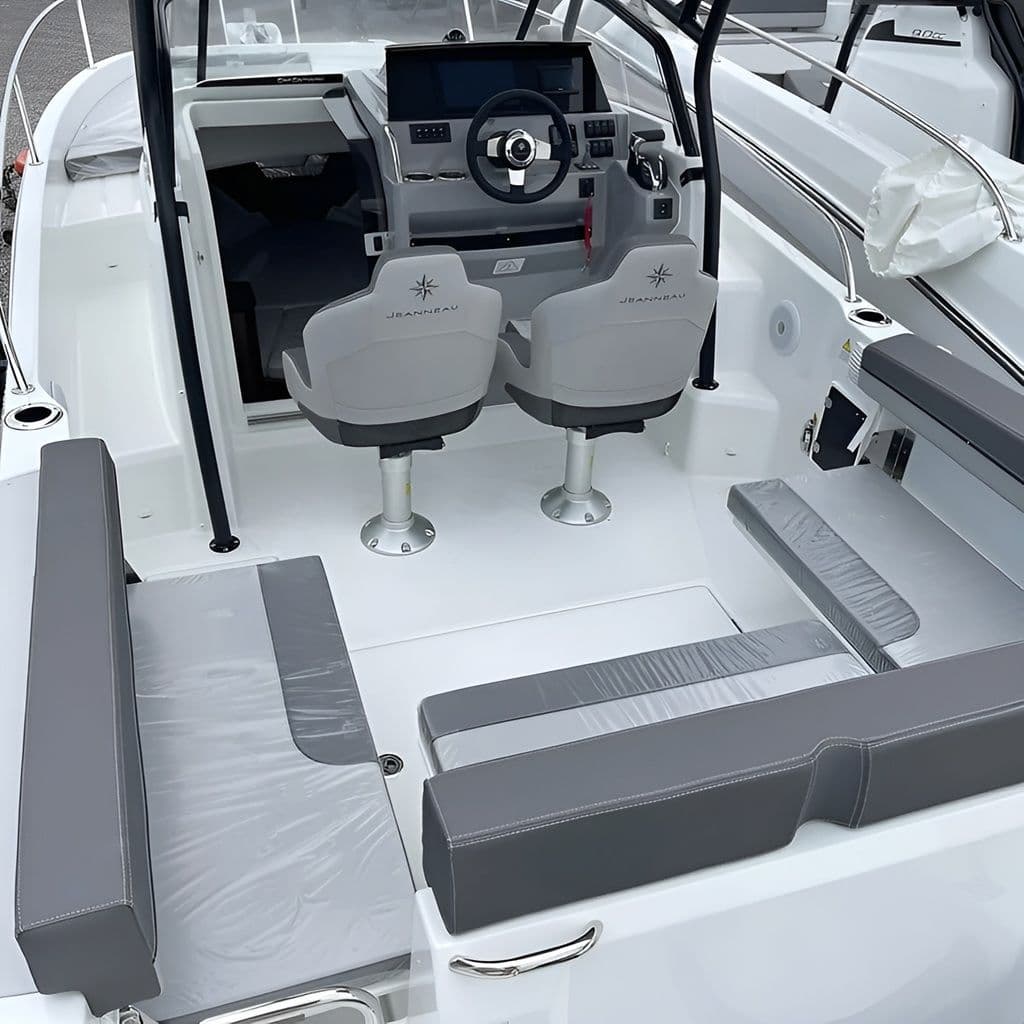 Jeanneau Cap Camarat 7 5 WA Series 3 - Ready To Go Package