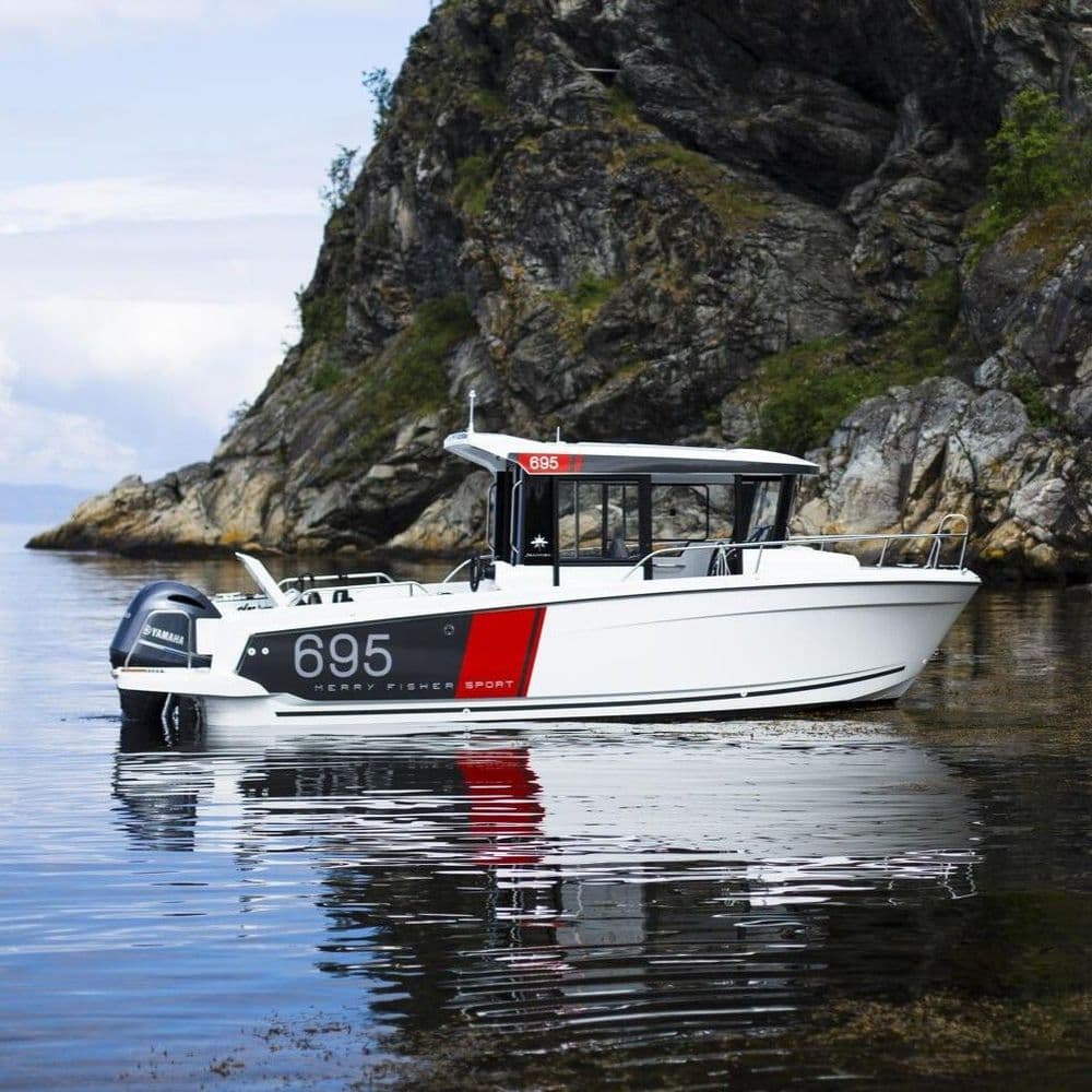 Jeanneau Merry Fisher 695 Sport Series 2 - Ready To Go Package