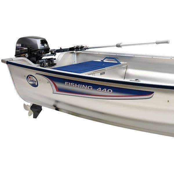 Linder 620000 Telescopic Outboard Tiller Extension