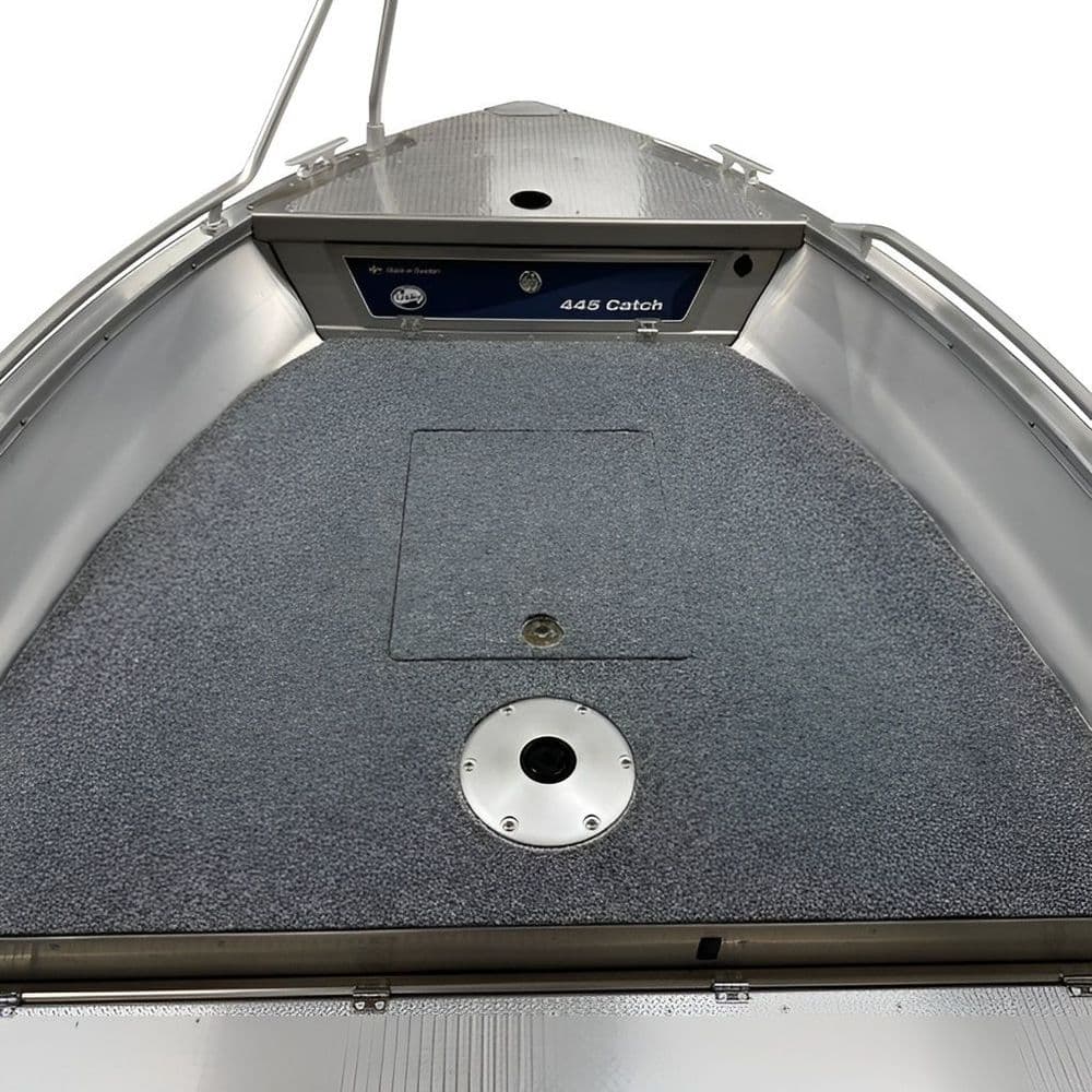 Linder 627500 Fishing Deck Carpet Sportsman 445 Catch