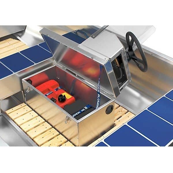 Linder 714404 Stow Box