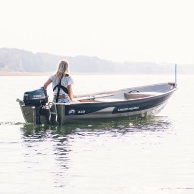 Linder Aluminium Boats - BHG Marine UK Distributor