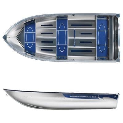 Linder Aluminium Boats - BHG Marine UK Distributor