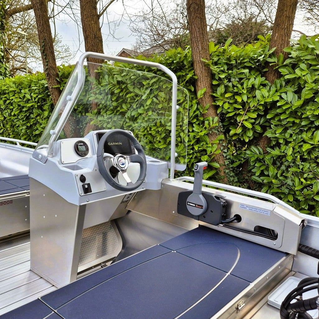 Linder Sportsman 445 Max - Ready To Go Package